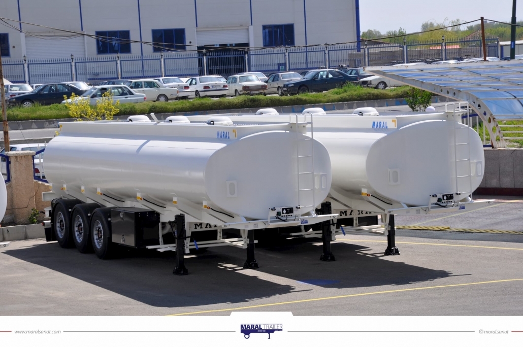 MRL TK3 - fuel tanker